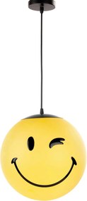 XXXLutz DĚTSKÉ ZÁVĚSNÉ SVÍTIDLO, 30/30/125 cm - Online Only svítidla - 004340023001