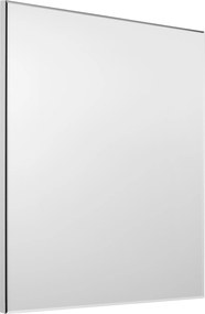 Roca Victoria-N zrcadlo 80x70 cm obdélníkový stříbrná A812333406