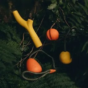 BeCoThings Beco Super Stick oranžová 22cm / Hračka pro psy