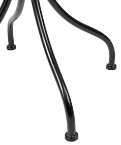 Butlers PALAZZO Zahradní stolek 55 cm - krémová/černá
