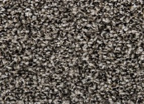 Koberce Breno Metrážový koberec MINELLI 71, šíře role 400 cm, Hnědá, Vícebarevné