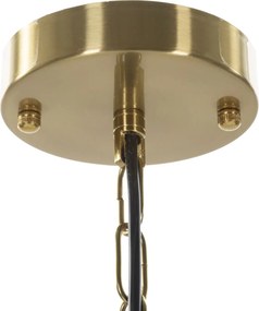 Závěsný lustr Versailles 60 cm zlatý