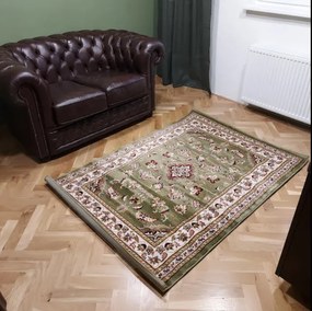 Flair Rugs koberce Kusový koberec Sincerity Royale Sherborne Green Rozměry koberců: 200x290