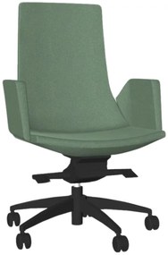 OnaDnes -20% Narbutas Zelená kancelářská židle NORTH CAPE