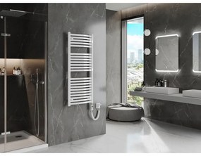 Mexen Helios, elektrické topné těleso 1200 x 500 mm, 600 W, bílá, W103-1200-500-2600-20