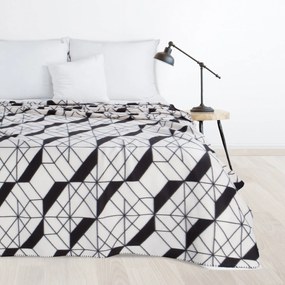 DEKA D91 GEO 01 150X200 CM VZOROVANÁ