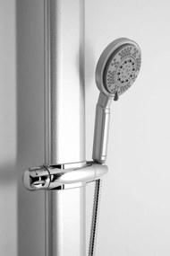 Aqualine Tour SL030 sprchový sloup hliník