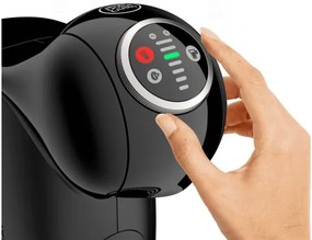 Krups - Kávovar na kapsle NESCAFÉ DOLCE GUSTO GENIO S 1500W antracit