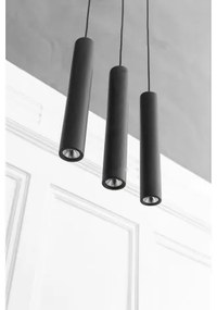 Závěsná lampa CHIMES UMAGE Ø 3,4 cm, černý dub UMAGE 2265