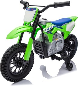 Ramiz Motorka Honda CRF450R zelená