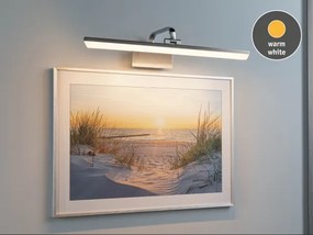 Paulmann 95573 - LED/11W Obrazové svítidlo RENAN 230V 60 cm matný chrom