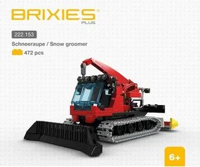 BRIXIES Plus 222.153 Sněžná rolba