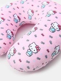 Sinsay - Cestovní polštářek Hello Kitty - růžová