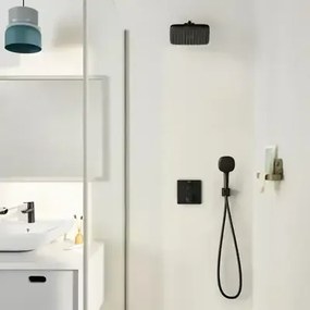 Grohe  - Sprchový set s termostatem pod omítku s tělesem 25x25 cm | 2