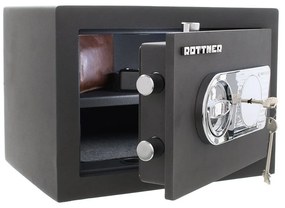 Rottner Nábytkový trezor TOSCANA 26, 10 l