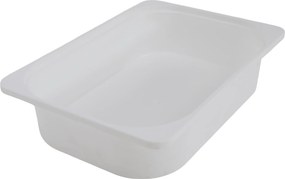 Organizér s úložnými boxy, bílá, TRIMAL