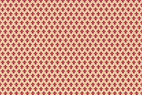 Samolepicí fólie d-c-fix 2002058 Zámecká červená - šíře 45 cm x 15 m