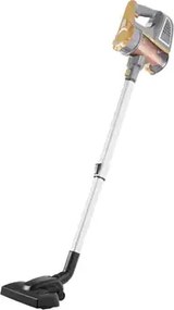 Adler AD 7036 2v1 bílá / Tyčový vysavač / 800 W / 1.5 L / bezsáčkový /