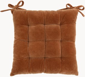 Sametový podsedák Cozy