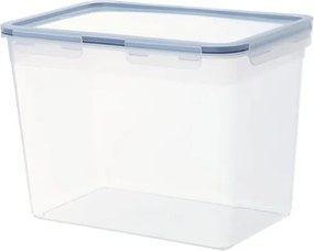 IKEA 365+ Dóza na potraviny s víkem, obdélník/plast, 10.6 l