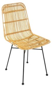 Výrobce po 1 ks | Jídelní židle KUBU ratan | P5727