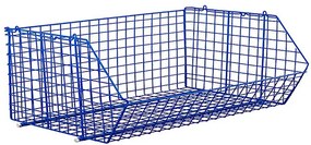 FEROPLAST spol. s.r.o Průmyslový úložný koš KS4 1050x470x400 mm, stohovatelný