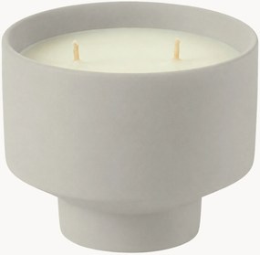 Ručně vyrobená vonná svíčka se dvěma knoty Ravello No. 02 (himálajská cedr a jasmín)