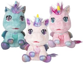 Interaktivní hračka my baby unicorn můj interaktivní jednorožec