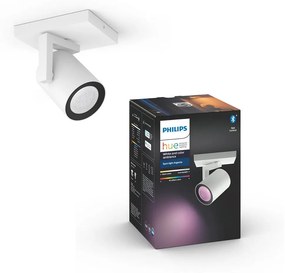 Philips Philips 50621/31/P7 - LED RGBW Bodové svítidlo Hue ARGENA 1xGU10/5,7W/230V P3121