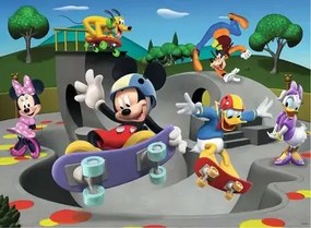Ravensburger Disney: Na skejtu / 100 dílků  / od 6 let
