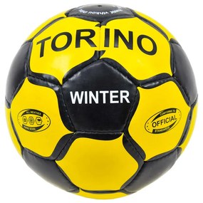SPORTTEAM® Fotbalový míč WINTER TORINO vel. 5