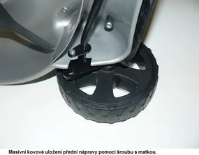 VeGA 752 SXH DOV 5in1 benzínová sekačka B&S 750, 51 cm, pojezd, mulčování + Servis v ČR