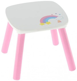 Chomik Dětský toaletní stolek se stoličkou Poník