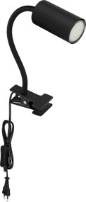 XXXLutz SVÍTIDLO SE SVORKOU, GU10, 10/5.5/41.5 cm Globo - Kancelářské lampy - 004558455307