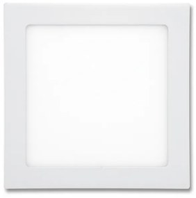 SMD panel 22,5x22,5cm,18W,2700K,IP20,1530Lm