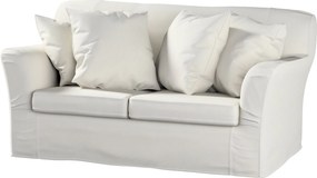 Potah na pohovku IKEA  Tomelilla 2-místná nerozkládací barva šedá látka pletený vzor