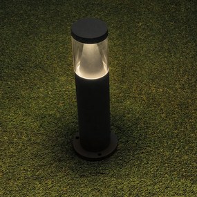 Venkovní LED lampa Rock B 9 černé