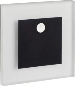 Orientační svítidlo 12V Kanlux APUS LED PIR B-NW 4000K neutrální bílá 29856