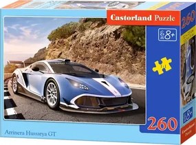 Castorland 27675-1 Puzzle Arrinera Hussarya GT / 260 dílků / od 8 let