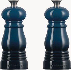 Sada mlýnků na'sůl a pepř s keramickým mechanismem Creuset, 2 díly