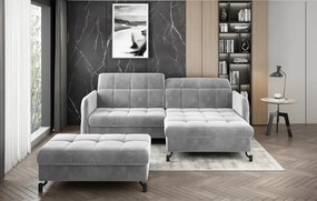 Roh Lorelle + Pouf