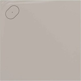 Villeroy & Boch Ecora - Sprchová vanička, 100x100 cm, Almond UDA1010ERA1CV-AL
