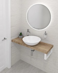 Sapho AVICE deska 250 x 36 cm dub Rover AV2564