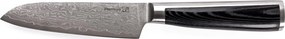 Nůž G21 Damascus Premium 13 cm, Santoku [6002297]