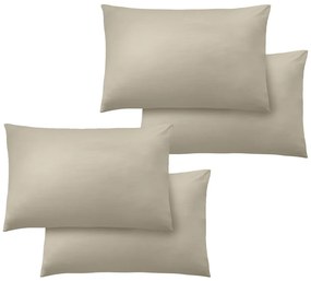 Povlaky na polštáře v sadě 4 ks z mikrovlákna 50x75 cm So Soft Easy Iron – Catherine Lansfield