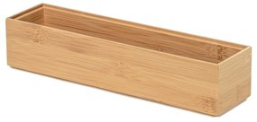 Bambusový organizér Compactor Woody, 30 x 7,5 x 6,35 cm