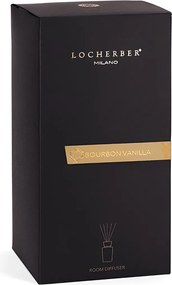 Locherber Milano difuzér Bourbon Vanilla Objem: 1 l