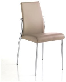 Béžové jídelní židle v sadě 2 ks Margo – Tomasucci