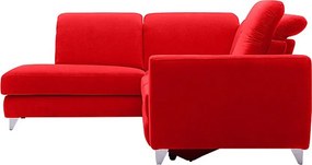 Casarredo - Komfort nábytek Rohová sedací souprava ALTANA rozkládací s úložným prostorem, levá, látky A1 | potah: neat 95
