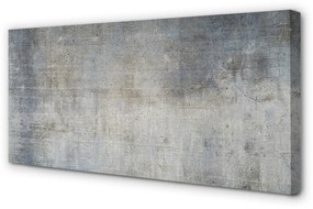 Obrazy na plátně Kamenná zeď wall 100x50 cm